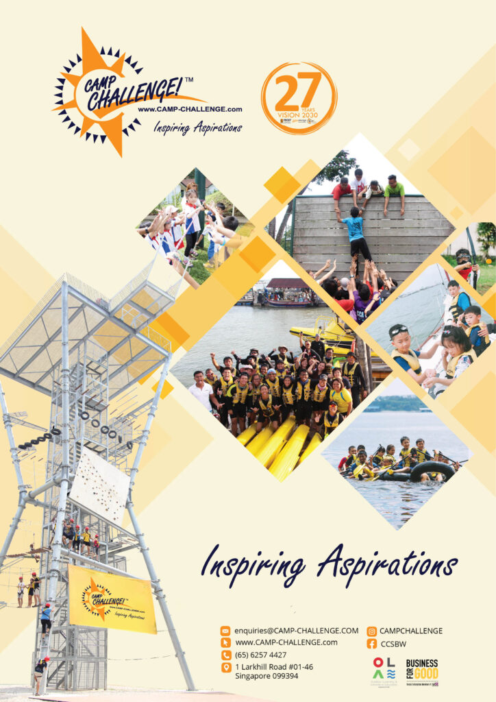 CAMP CHALLENGE – FOCUS Adventure