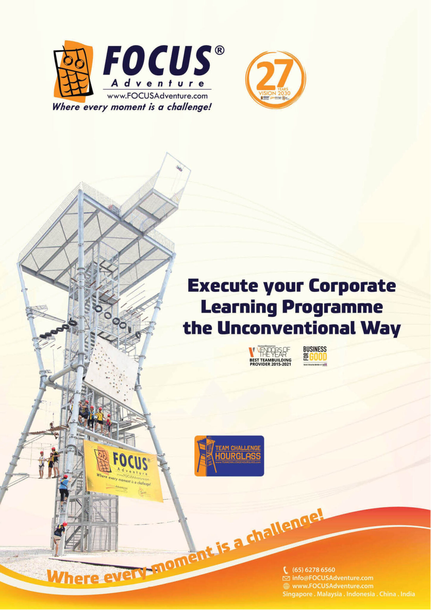 FOCUS Adventure – FOCUS Adventure